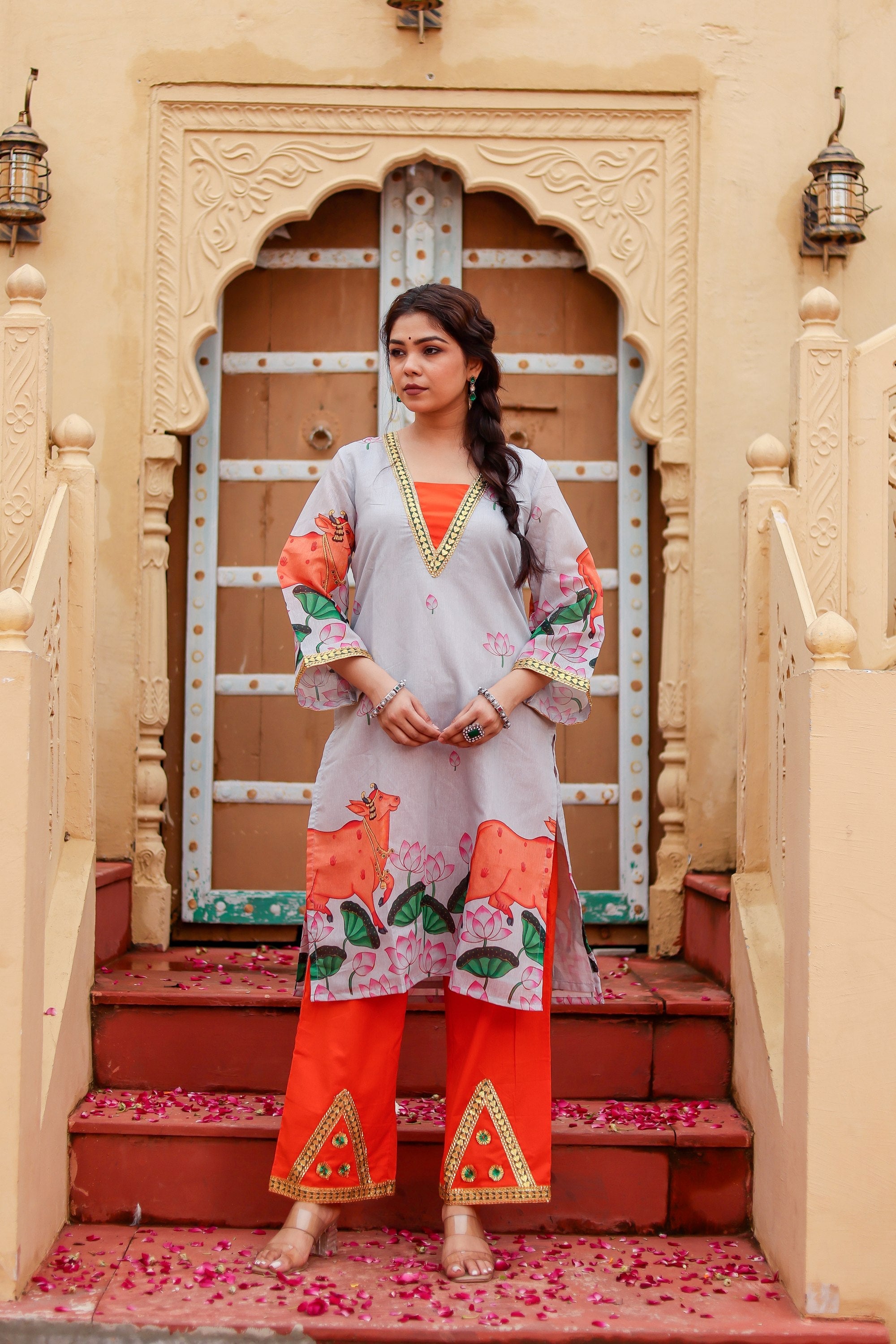 Ethnic Wear – Mevinine